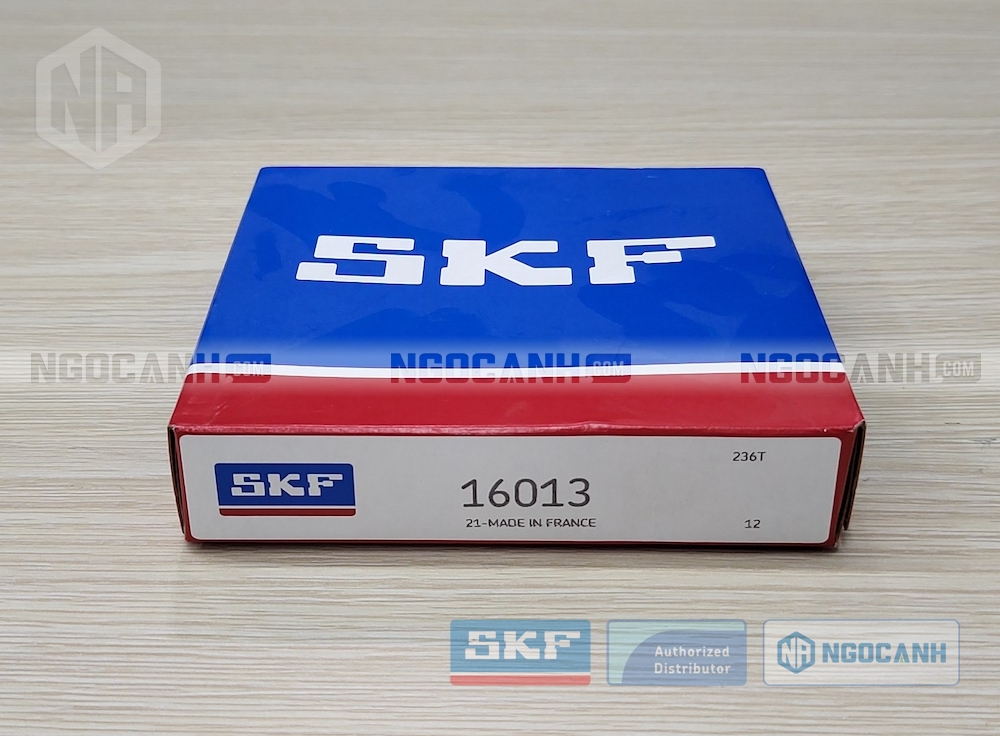 Vòng bi SKF 16013 chính hãng, Đại lý ủy quyền SKF