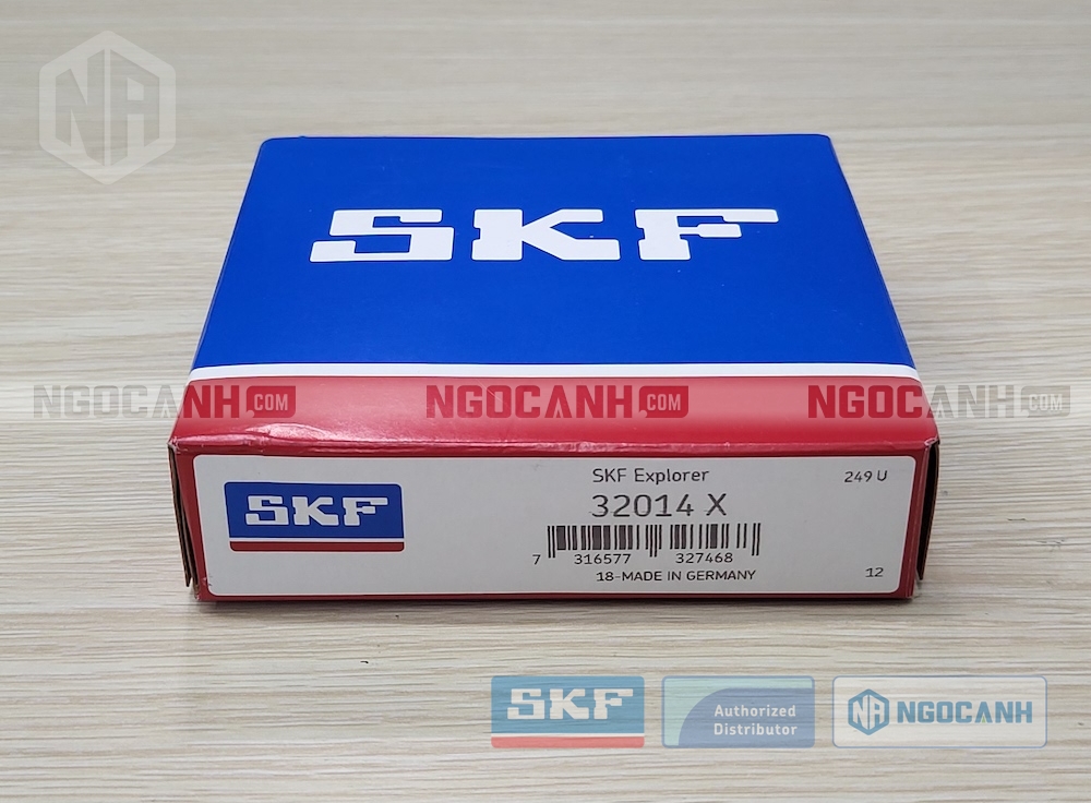 Vòng bi SKF 32014 X chính hãng, Đại lý ủy quyền vòng bi SKF