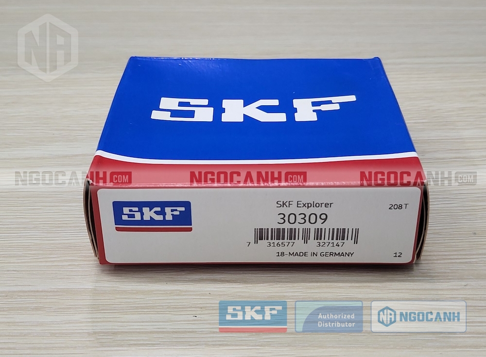 Vòng bi SKF 30309 chính hãng, Đại lý ủy quyền vòng bi SKF