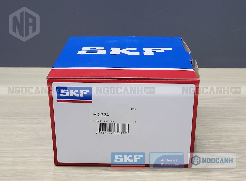 SKF H 2324 ống lót côn vòng bi bạc đạn SKF