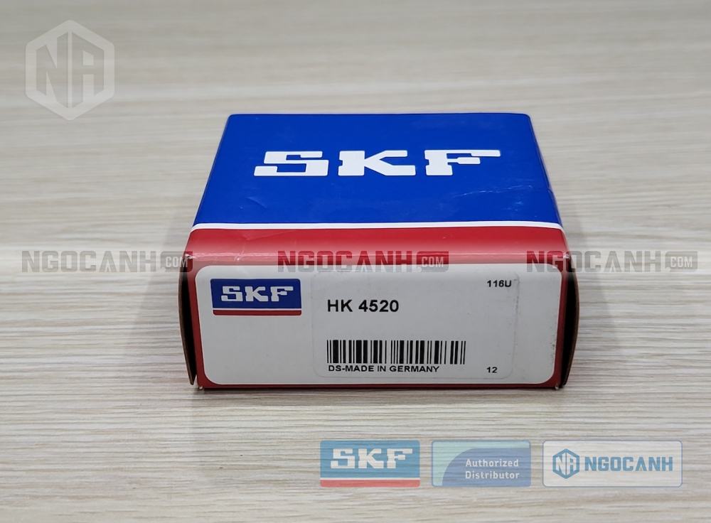 Vòng bi SKF HK 4520 chính hãng, Đại lý ủy quyền SKF