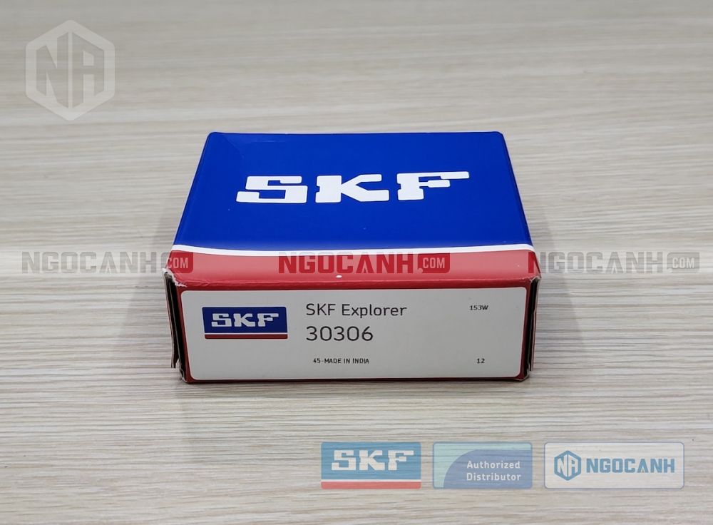 Vòng bi SKF 30306 chính hãng, Đại lý ủy quyền vòng bi SKF