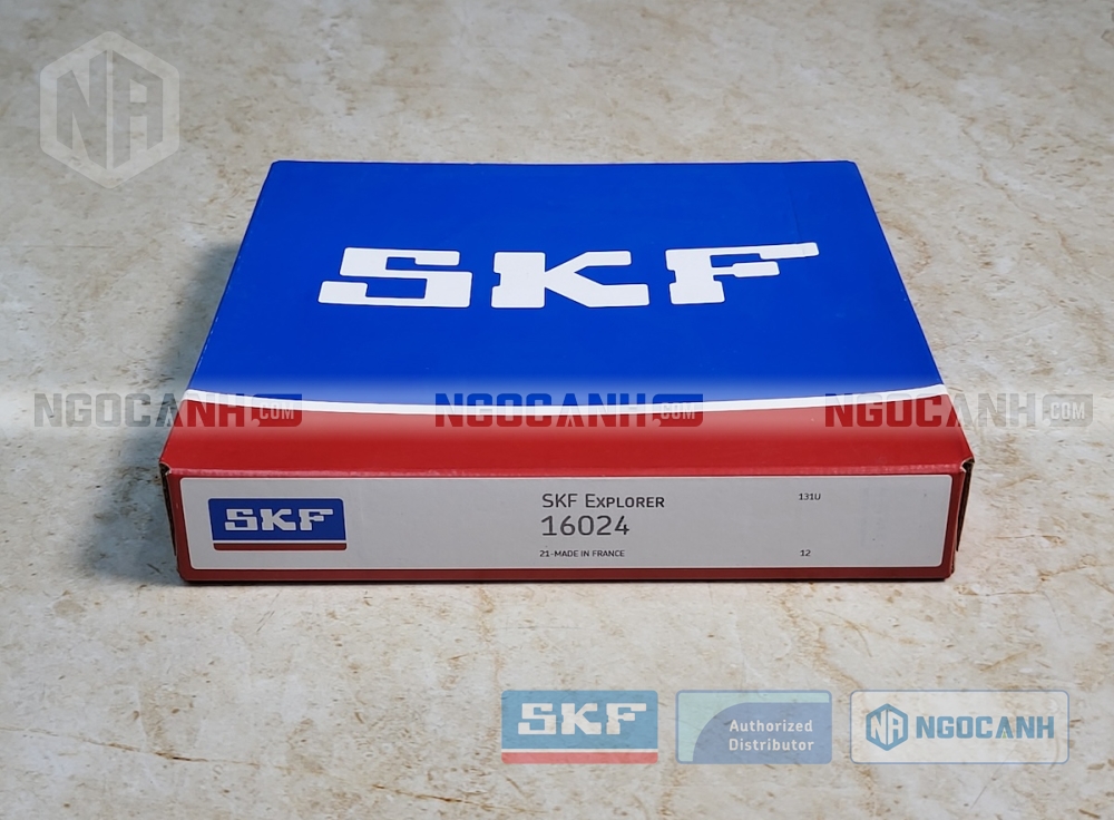 Vòng bi SKF 16024 chính hãng, Đại lý ủy quyền SKF