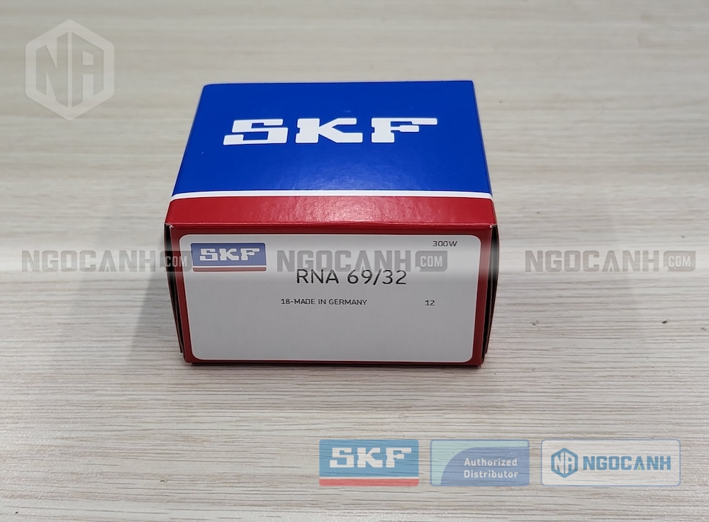 Vòng bi SKF RNA 69/32 chính hãng, Đại lý ủy quyền SKF