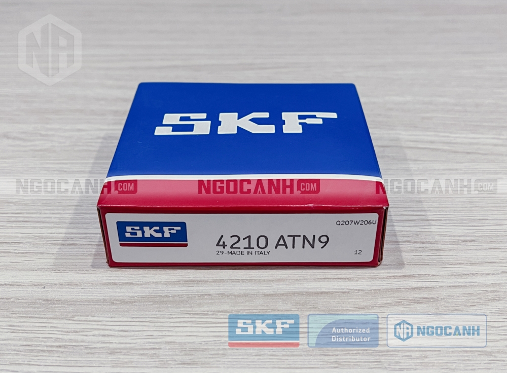 Vòng bi SKF 4210 ATN9 chính hãng - Đại lý ủy quyền SKF