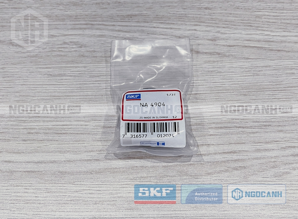 Vòng bi SKF NA 4904 chính hãng - Đại lý ủy quyền SKF