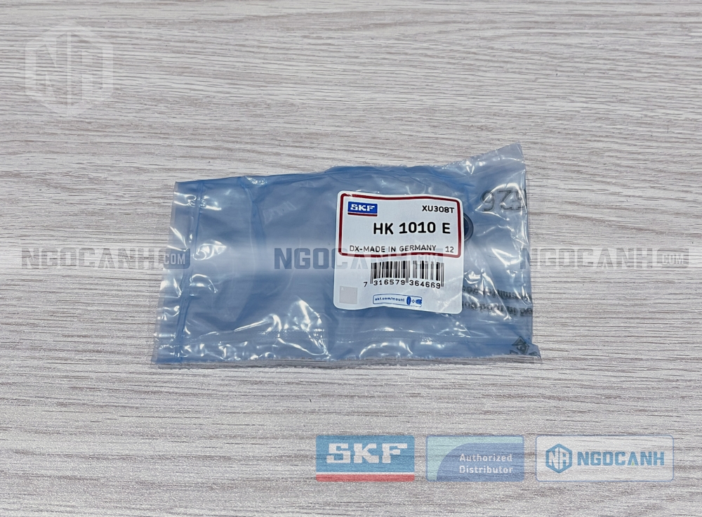 Vòng bi SKF HK 1010 E chính hãng - Đại lý ủy quyền SKF
