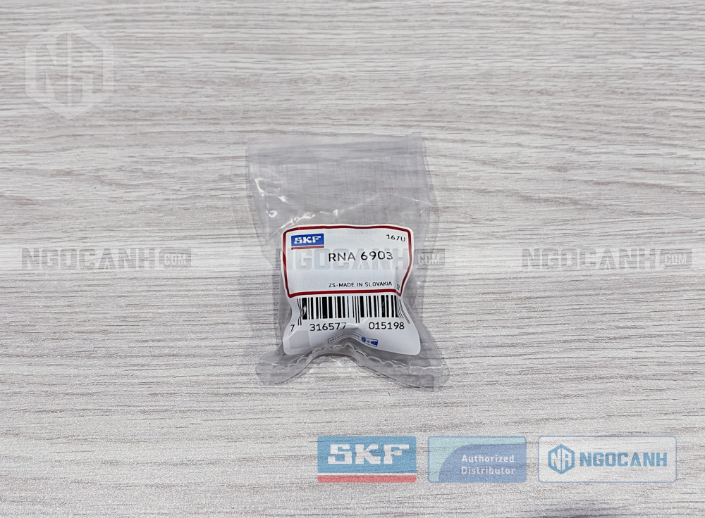 Vòng bi SKF RNA 6903 chính hãng - Đại lý ủy quyền SKF