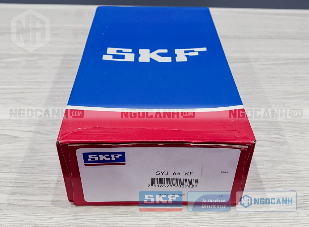 Gối đỡ SKF SYJ 65 KF, Đại lý ủy quyền SKF chính hãng