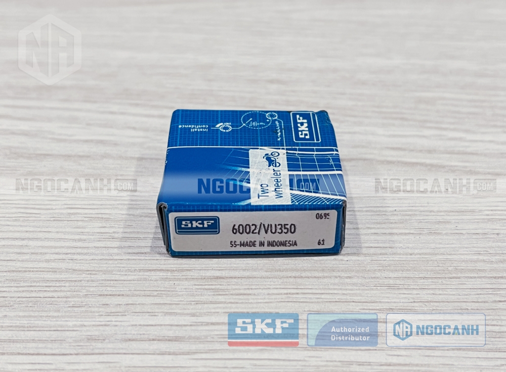 Vòng bi bạc đạn xe máy SKF 6002/VU350 chính hãng SKF