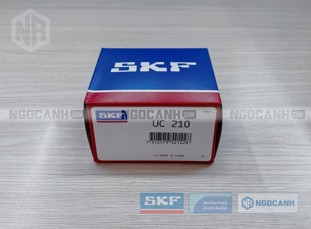 Vòng bi SKF UC 210 - Đại lý ủy quyền vòng bi SKF chính hãng