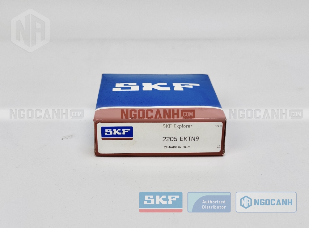Vòng bi SKF 2205 EKTN9 - Đại lý ủy quyền vòng bi SKF chính hãng