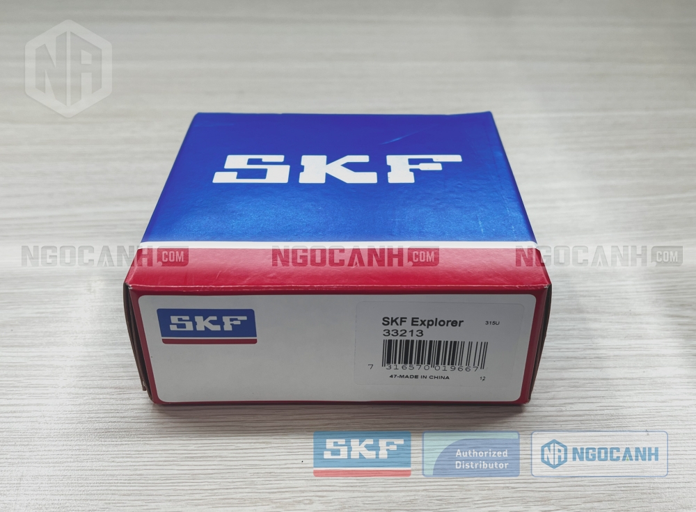 Vòng bi SKF 33213 - Đại lý ủy quyền vòng bi SKF chính hãng