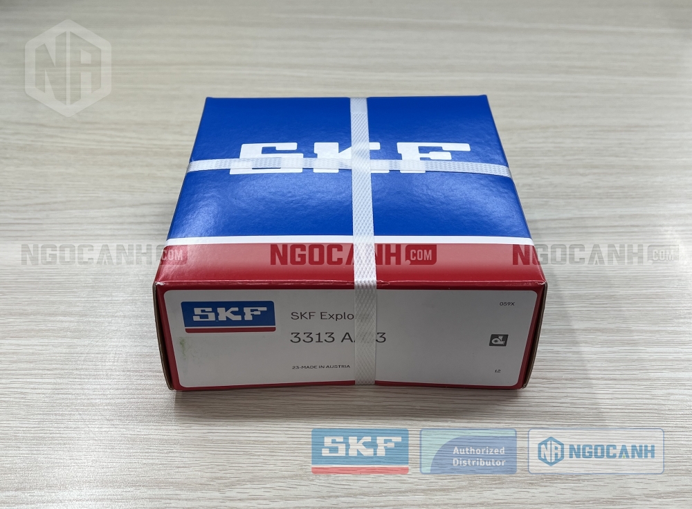 Vòng bi SKF 3313 A/C3 - Đại lý ủy quyền vòng bi SKF chính hãng