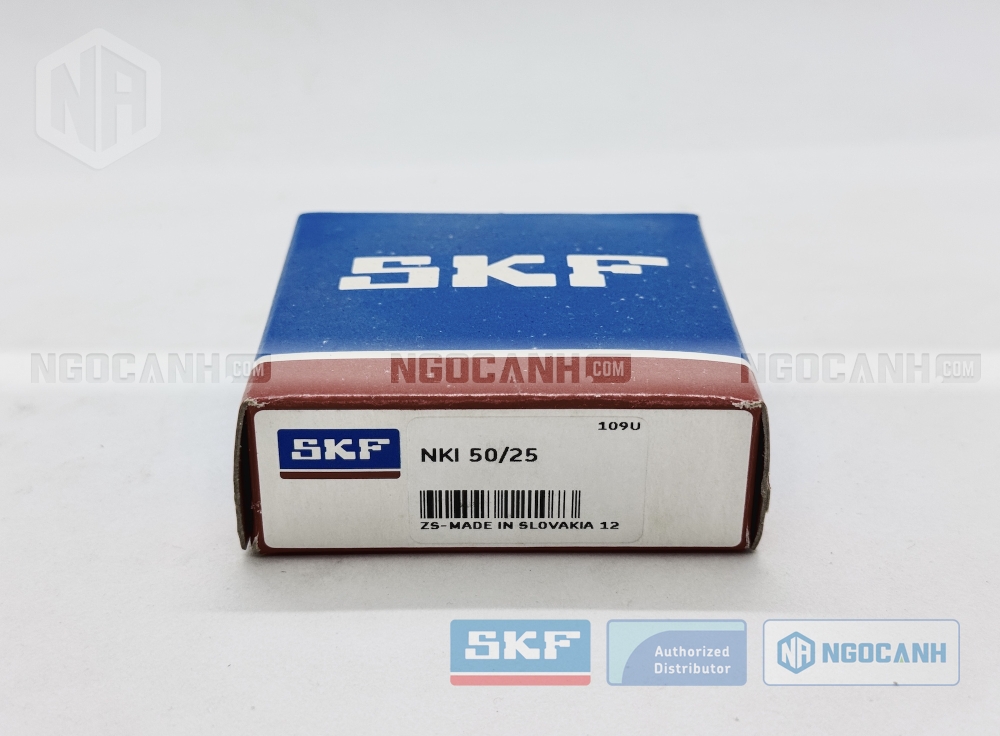 Vòng bi SKF NK 50/25 - Đại lý ủy quyền vòng bi SKF chính hãng