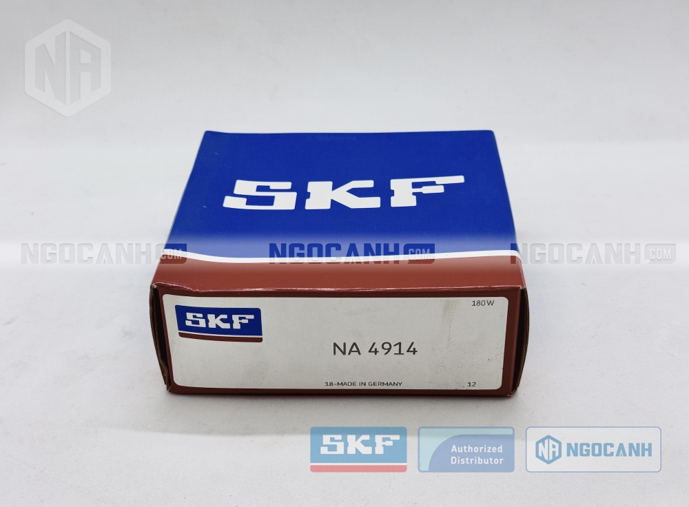 Vòng bi SKF NA 4914- Đại lý ủy quyền vòng bi SKF chính hãng