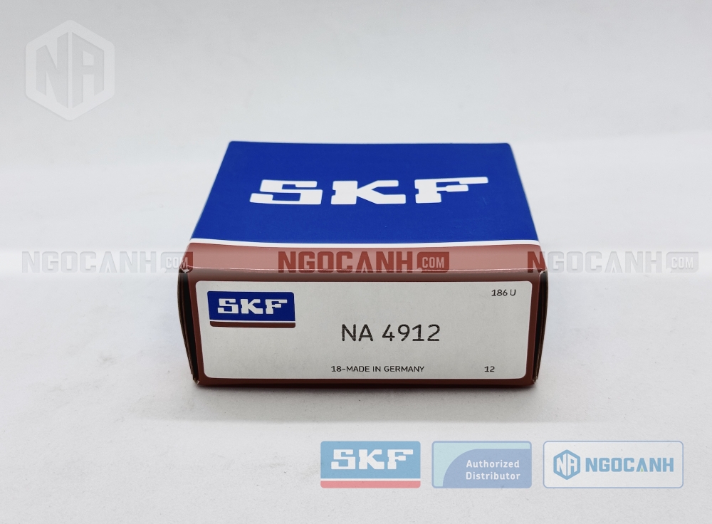 Vòng bi SKF NA 4912- Đại lý ủy quyền vòng bi SKF chính hãng
