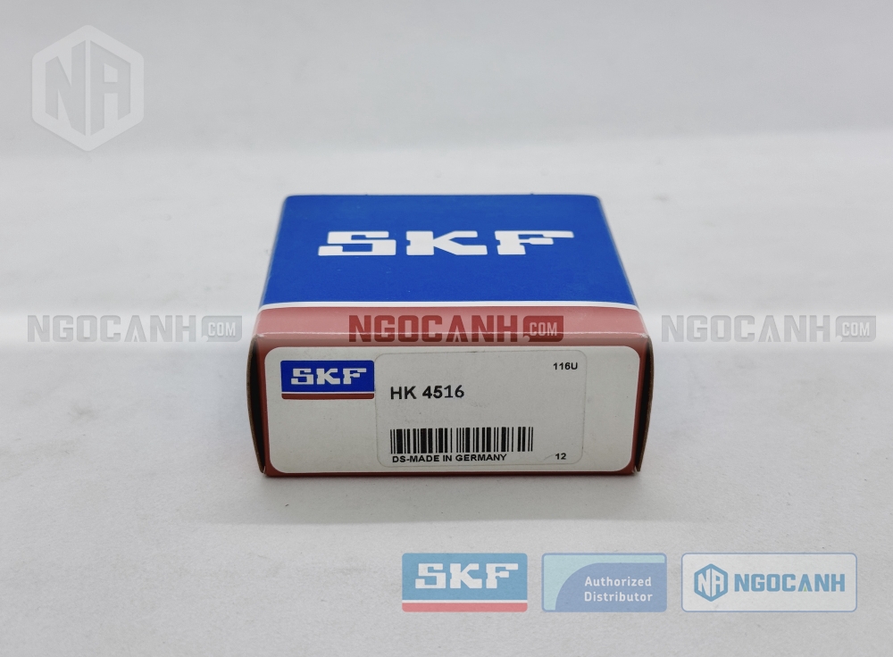 Vòng bi SKF HK 4516- Đại lý ủy quyền vòng bi SKF chính hãng