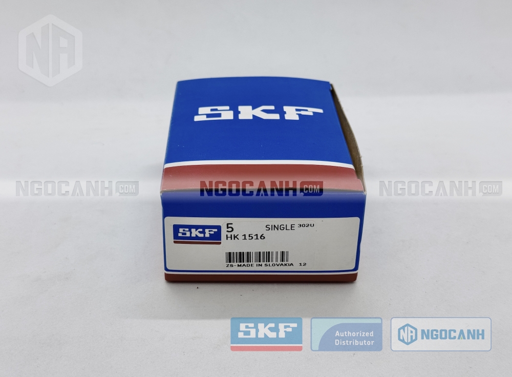 Vòng bi SKF HK 1516- Đại lý ủy quyền vòng bi SKF chính hãng