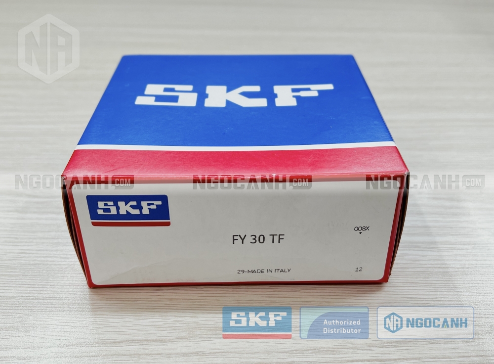 Gối FY 30 TF chính hãng SKF, Đại lý ủy quyền SKF