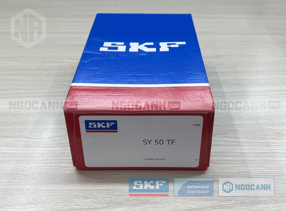 Gối SY 50 TF chính hãng SKF, Đại lý ủy quyền SKF
