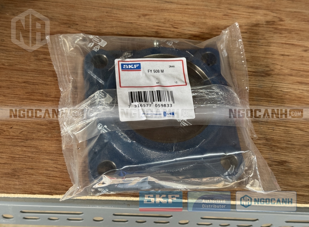 Gối đỡ FY 508 M chính hãng SKF, Đại lý ủy quyền SKF