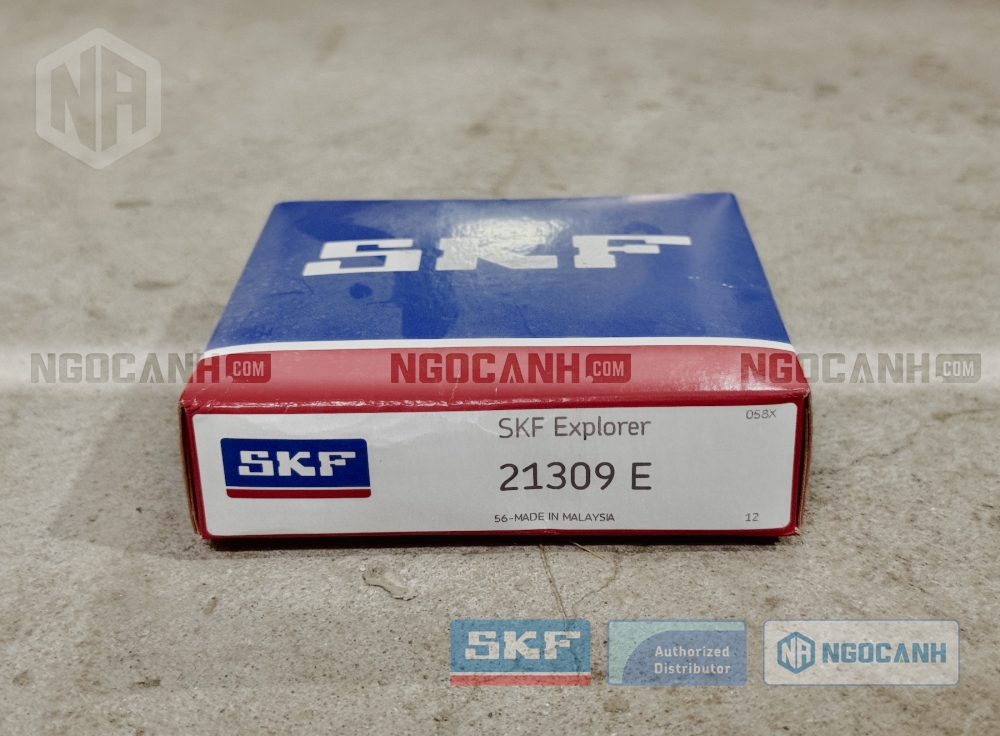 Vòng bi SKF 21309 E - Đại lý ủy quyền vòng bi SKF chính hãng