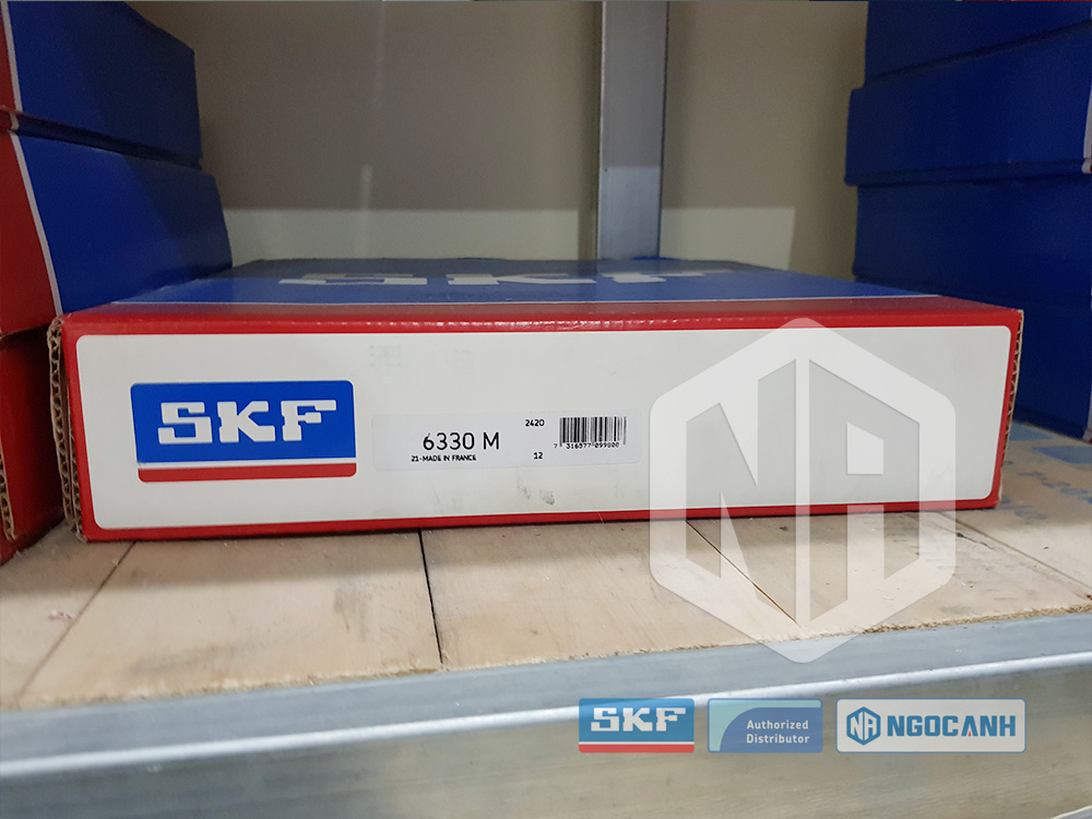 Vòng bi SKF 6330 M chính hãng, Đại lý ủy quyền vòng bi SKF