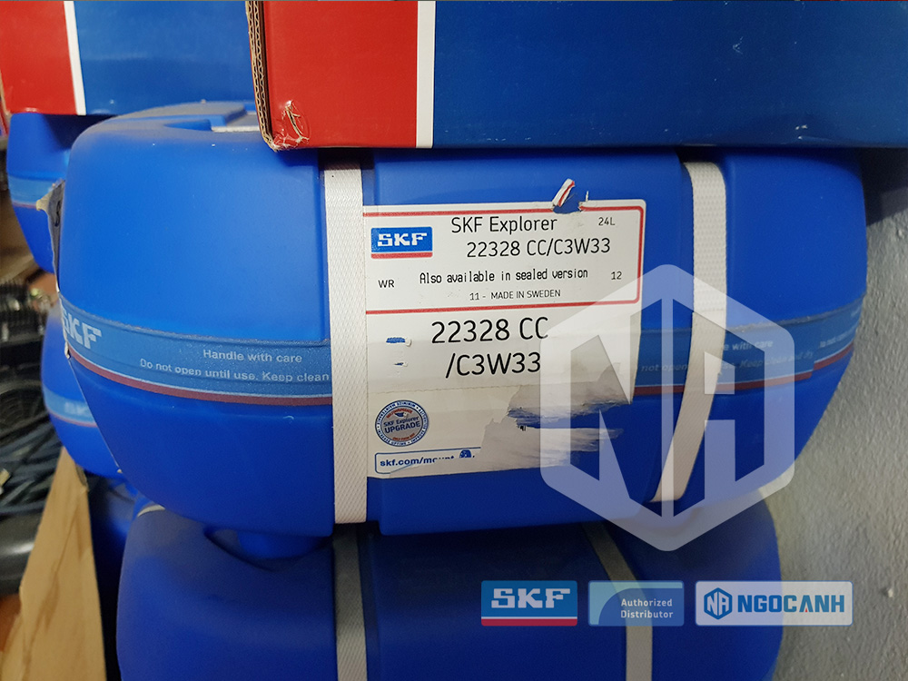 Vòng bi SKF 22328 CC/C3W33 chính hãng, Đại lý ủy quyền vòng bi SKF