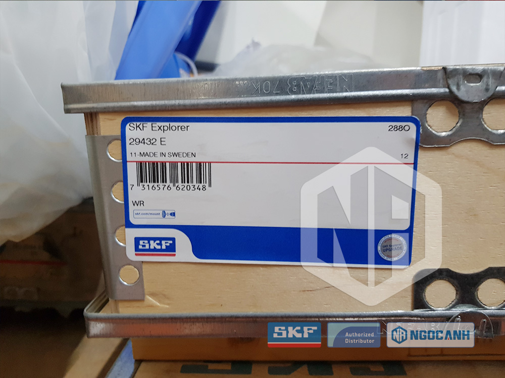 Vòng bi SKF 29432 E chính hãng, Đại lý ủy quyền vòng bi SKF