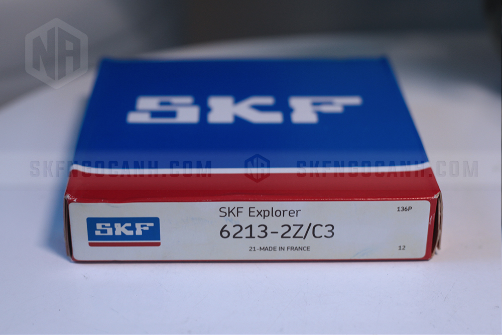 Vòng bi SKF 6213-2Z/C3 chính hãng, Đại lý ủy quyền SKF