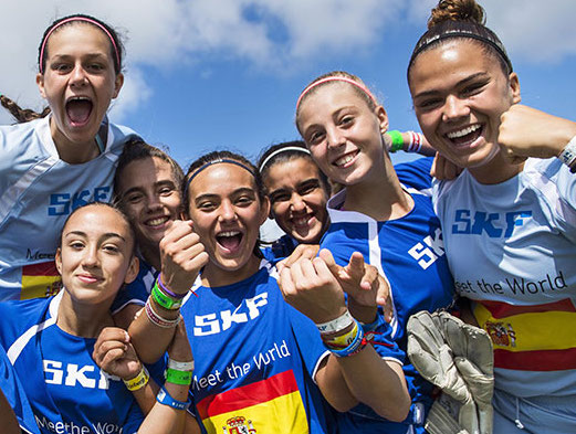 Giới thiệu chung tập đoàn SKF thương hiệu vòng bi bạc đạn số 1 thế giới