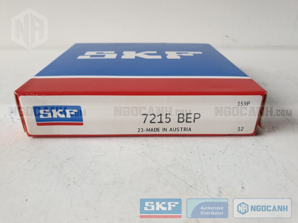 Vòng bi SKF 7215 BEP chính hãng, Đại lý ủy quyền SKF
