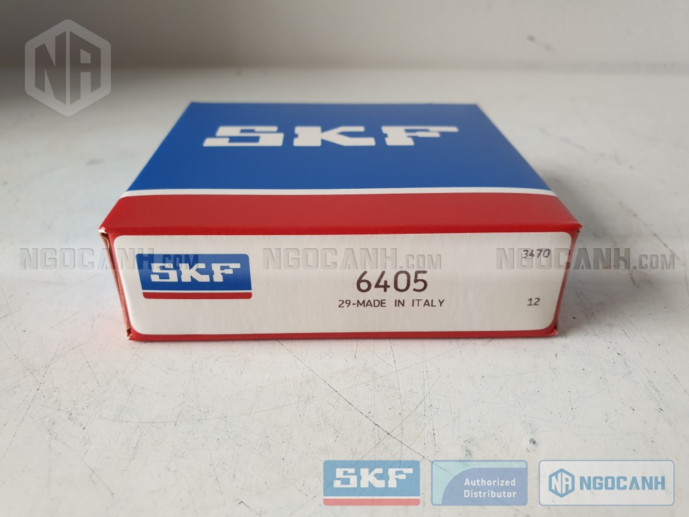 Vòng bi SKF 6405 chính hãng, Đại lý ủy quyền vòng bi SKF