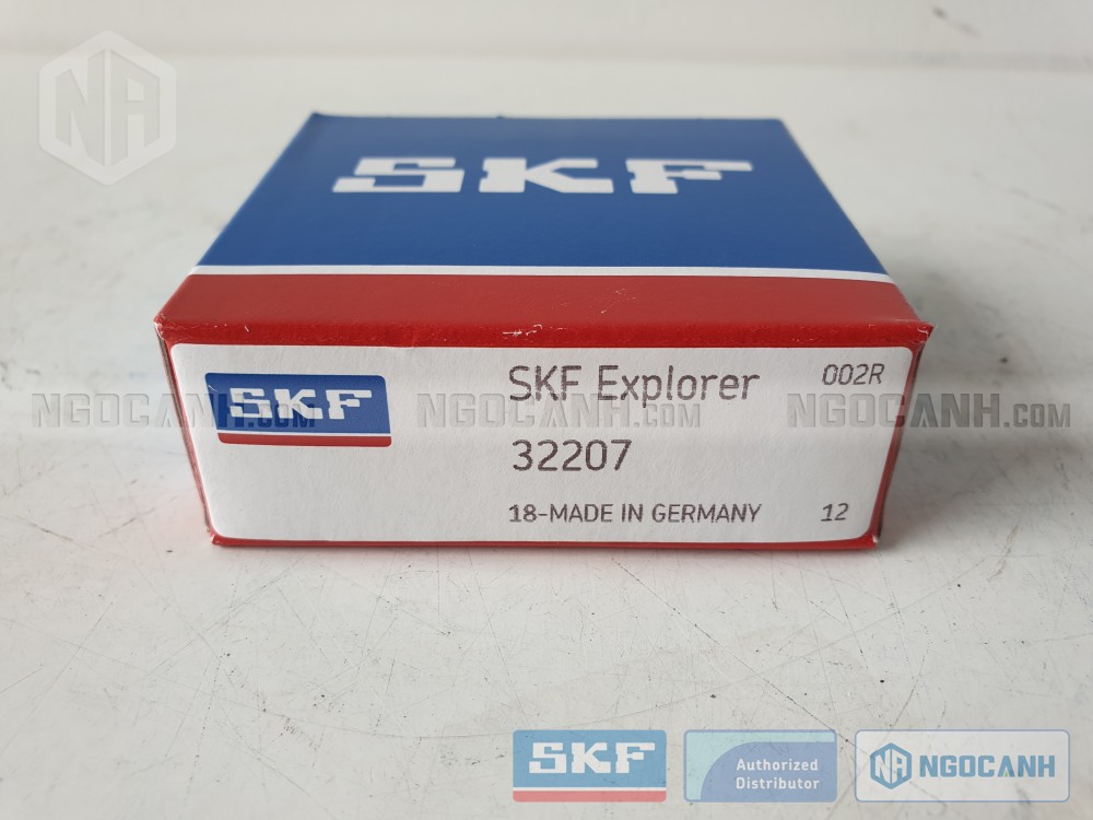 Vòng bi SKF 32207 chính hãng, Đại lý ủy quyền vòng bi SKF