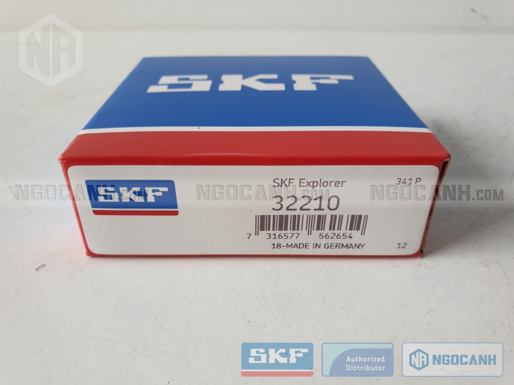 Vòng bi SKF 32210 chính hãng, Đại lý ủy quyền vòng bi SKF