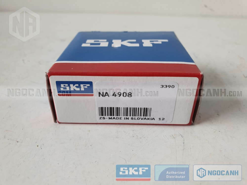 Vòng bi SKF NA 4908 chính hãng, Đại lý ủy quyền vòng bi SKF