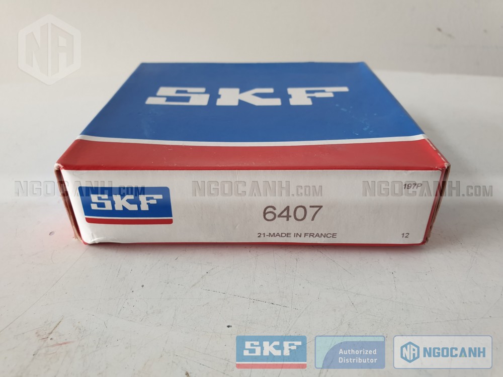 Vòng bi SKF 6407 chính hãng, Đại lý ủy quyền vòng bi SKF