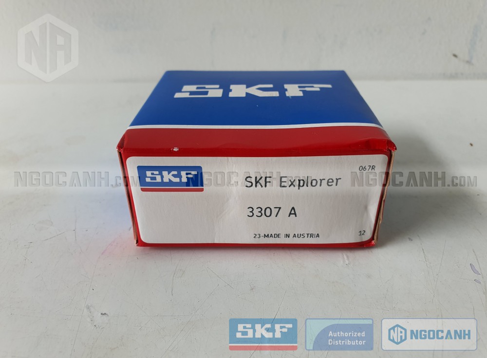 Vòng bi SKF 3307 A chính hãng, Đại lý ủy quyền vòng bi SKF