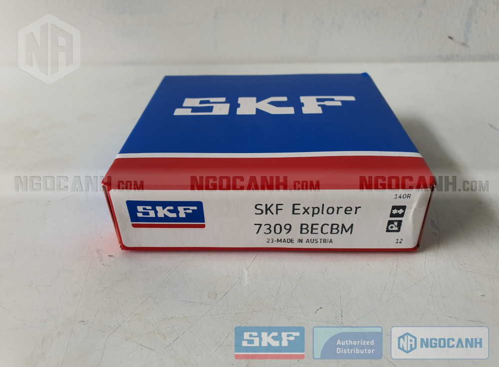 Vòng bi SKF 7309 BECBM chính hãng, Đại lý ủy quyền vòng bi SKF