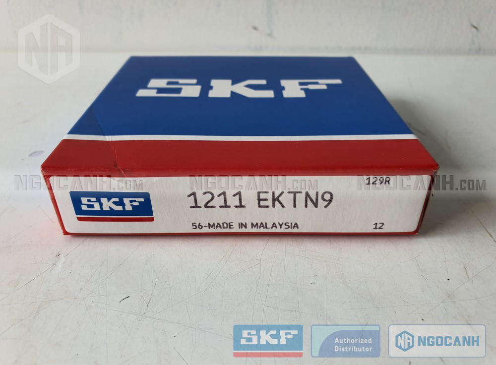 Vòng bi SKF 1211 EKTN9 chính hãng, Đại lý ủy quyền vòng bi SKF