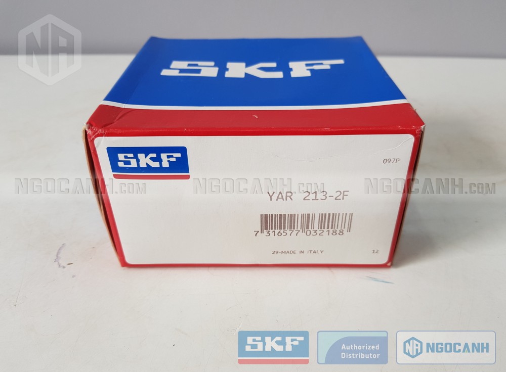 Vòng bi SKF YAR 213-2F chính hãng, Đại lý ủy quyền vòng bi SKF