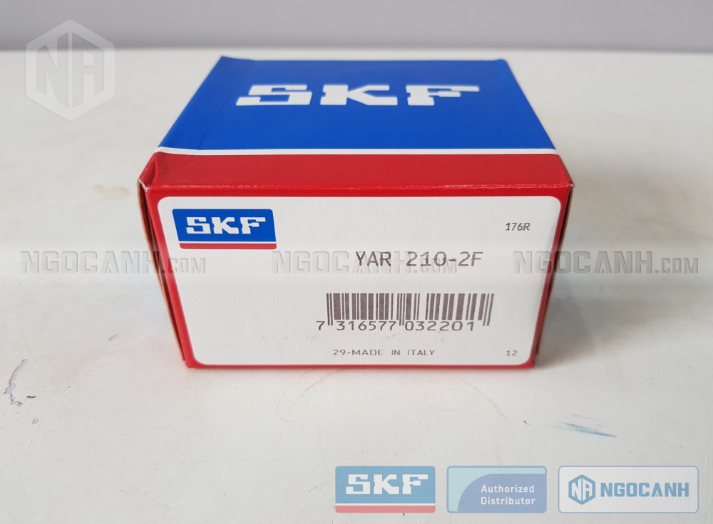 Vòng bi SKF YAR 210-2F chính hãng, Đại lý ủy quyền vòng bi SKF