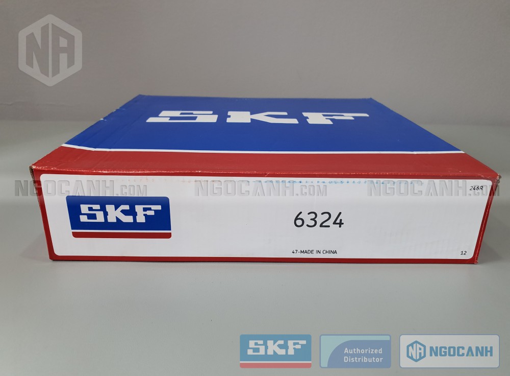Vòng bi SKF 6324 chính hãng, Đại lý ủy quyền vòng bi SKF