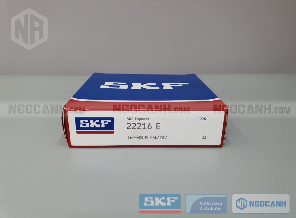 Vòng bi SKF 22216 E chính hãng, Đại lý ủy quyền vòng bi SKF