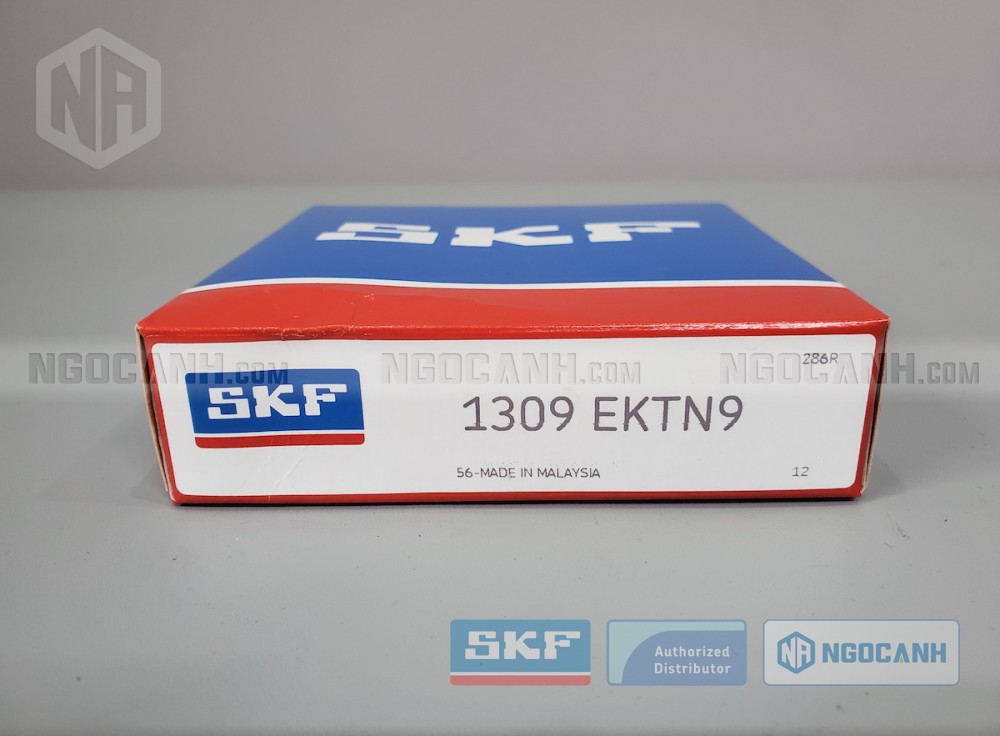 Vòng bi SKF 1309 EKTN9 chính hãng SKF, Đại lý ủy quyền SKF