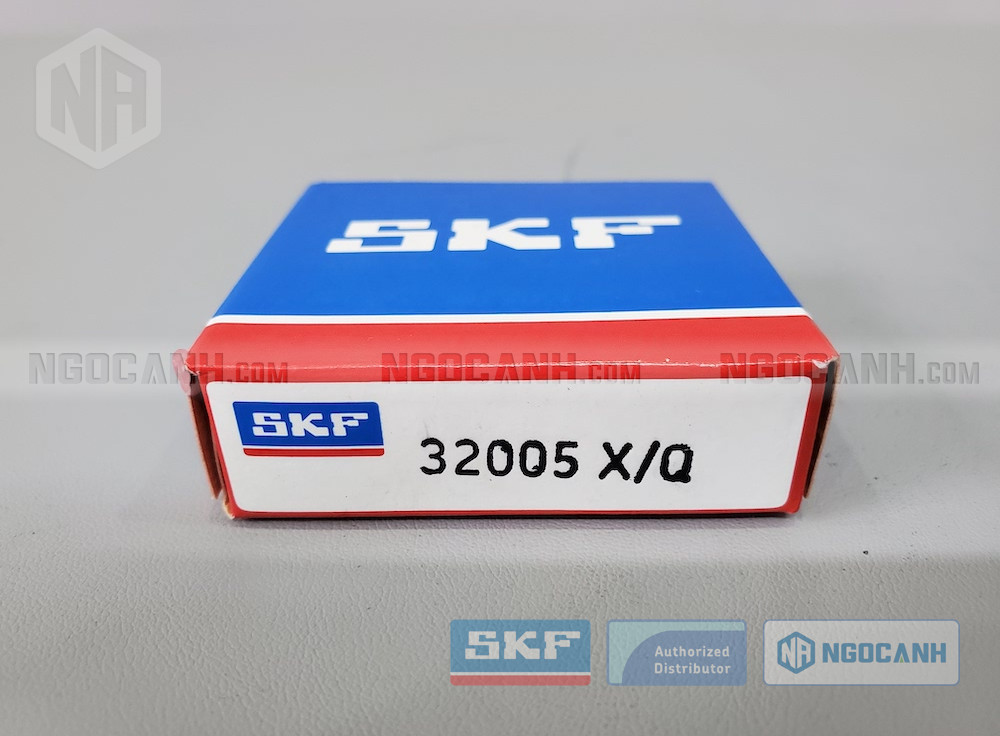 Vòng bi SKF 32005 X/Q chính hãng SKF, Đại lý ủy quyền SKF