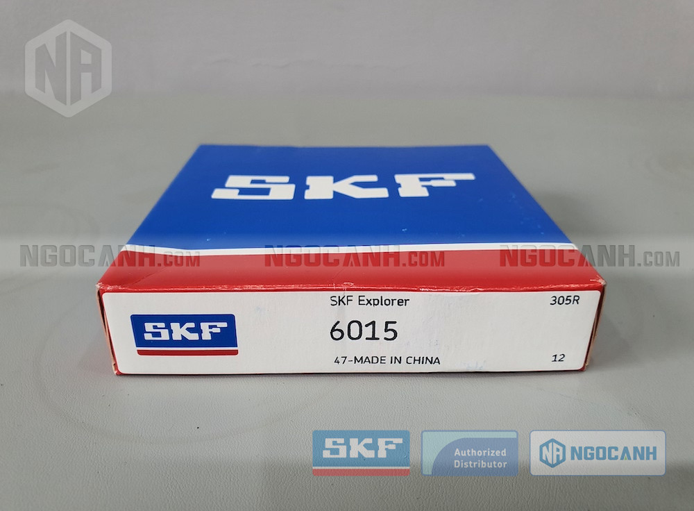 Vòng bi SKF 6015 chính hãng - Đại lý uỷ quyền vòng bi SKF