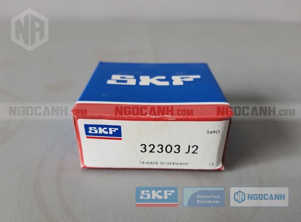 Vòng bi SKF 32303 J2 chính hãng, Đại lý ủy quyền vòng bi SKF