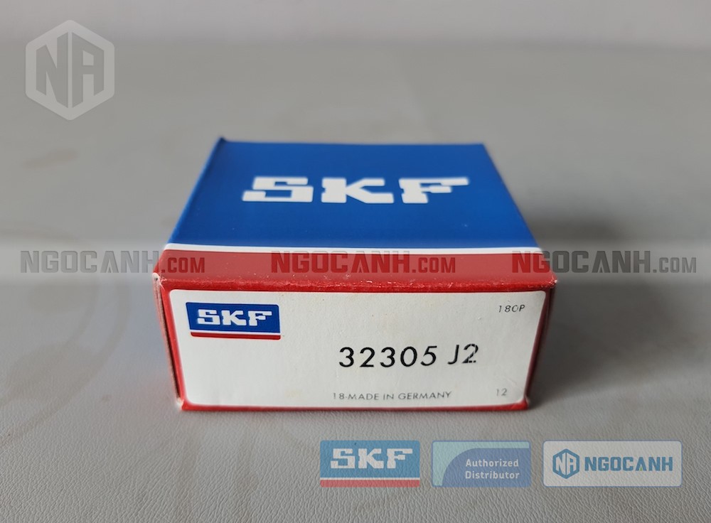 Vòng bi SKF 32305 J2 chính hãng, Đại lý ủy quyền vòng bi SKF